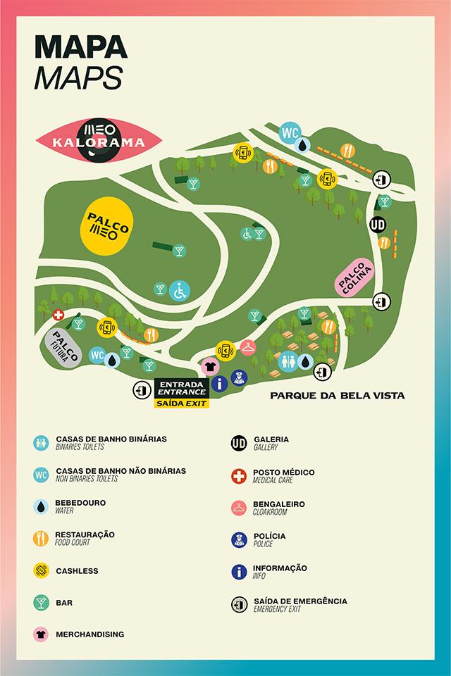 Festival MEO Kalorama estreia amanhã em Portugal - Wikinight