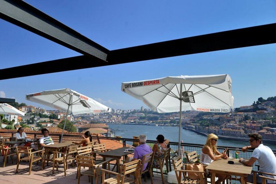 The best Rooftops and Bars in Porto - Wikinight