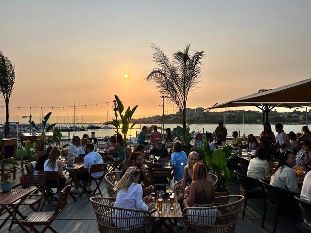 The best Rooftops and Bars in Porto - Wikinight