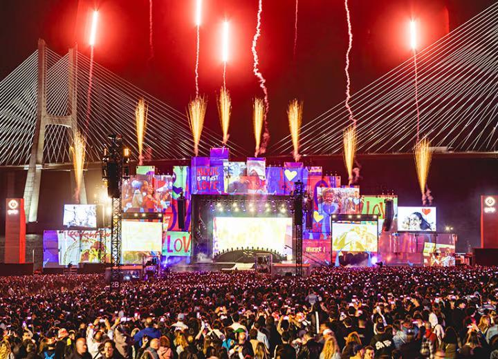 Pedro Sampaio Concerto em Portugal em 2026 - Rock in Rio - Wikinight