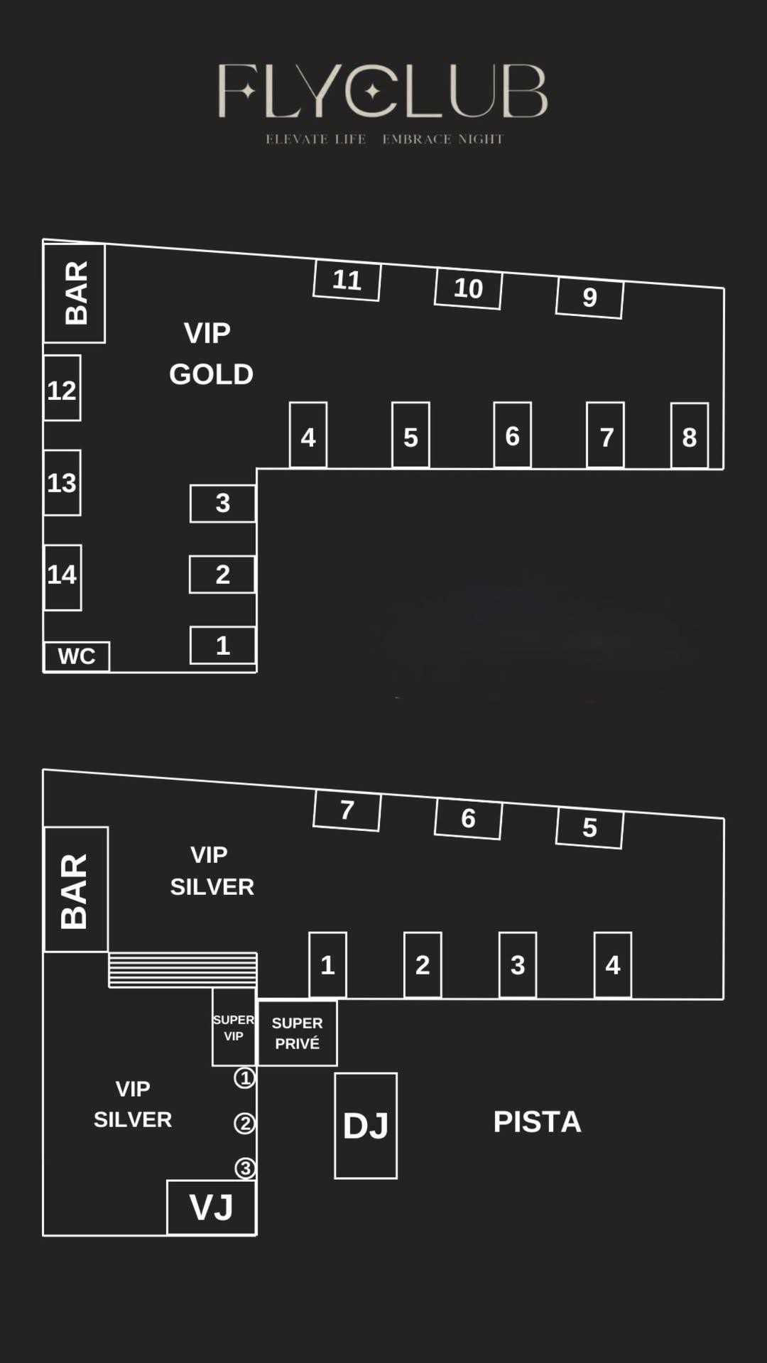 Preços Fly Club Montijo - Guest list e VIPs - Wikinight