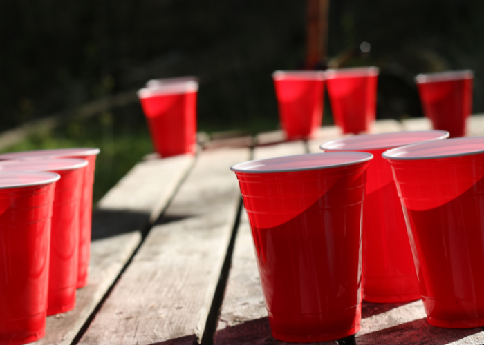 Como jogar e todas as regras do Flip Cup - Wikinight