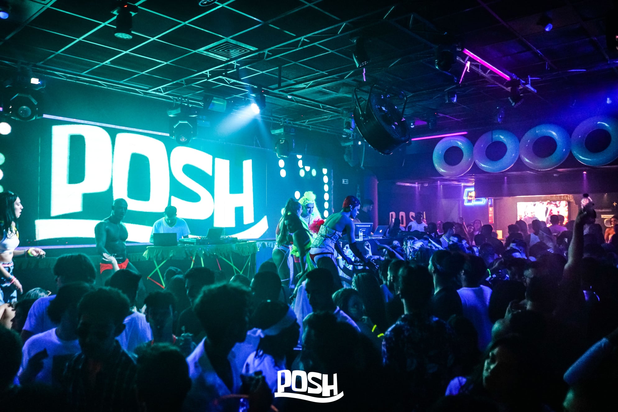 Quais os preços da discoteca Posh Club Lisboa? - Wikinight