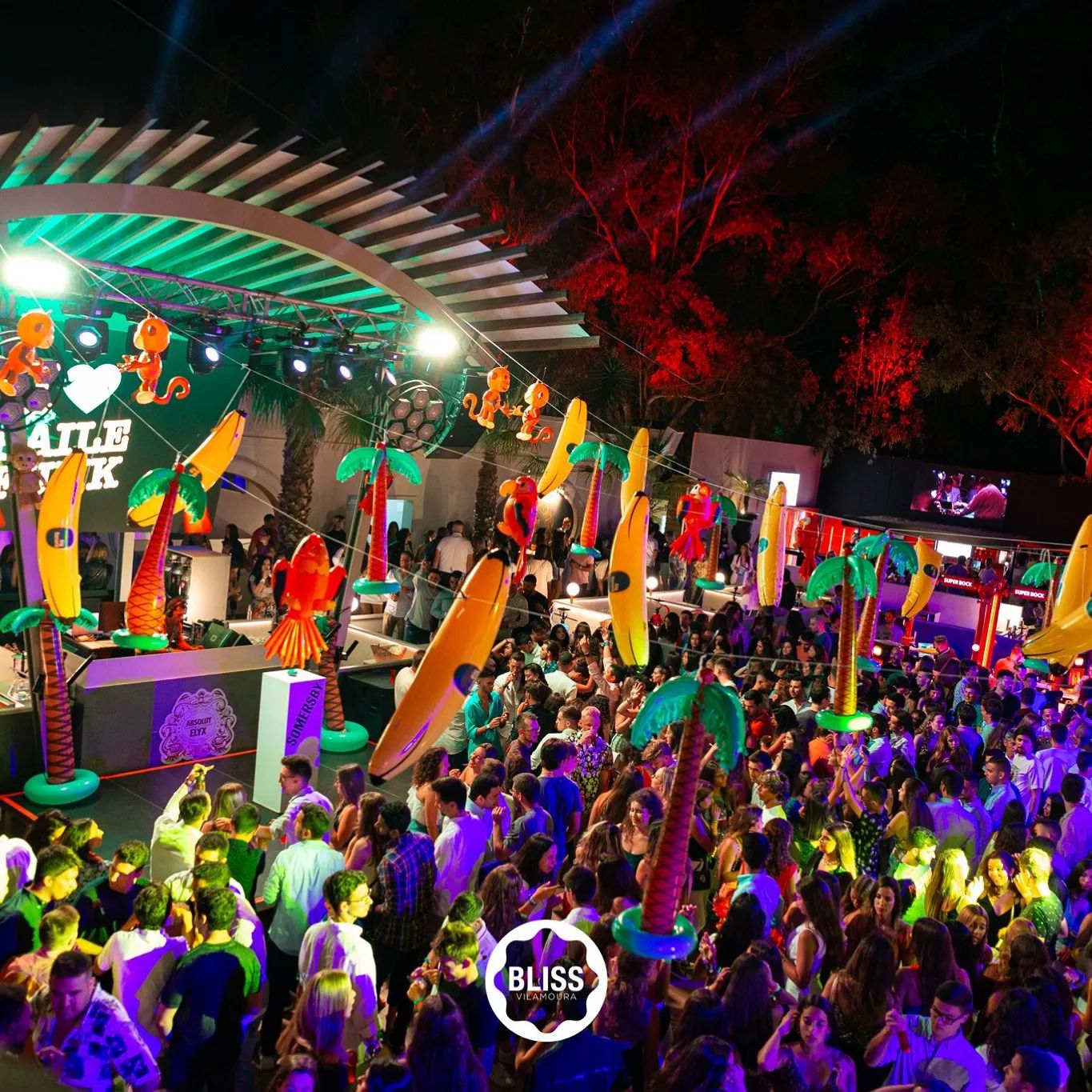 Quais os preços da discoteca Bliss Vilamoura? - Wikinight