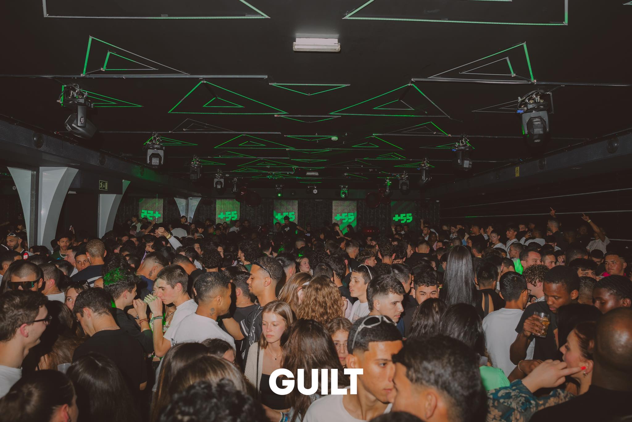 Quais os preços da discoteca Guilt Leiria? - Wikinight