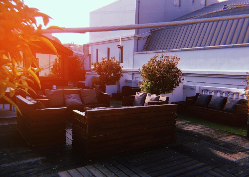 Graça Rooftop Bar, Baixa, Porto - Wikinight