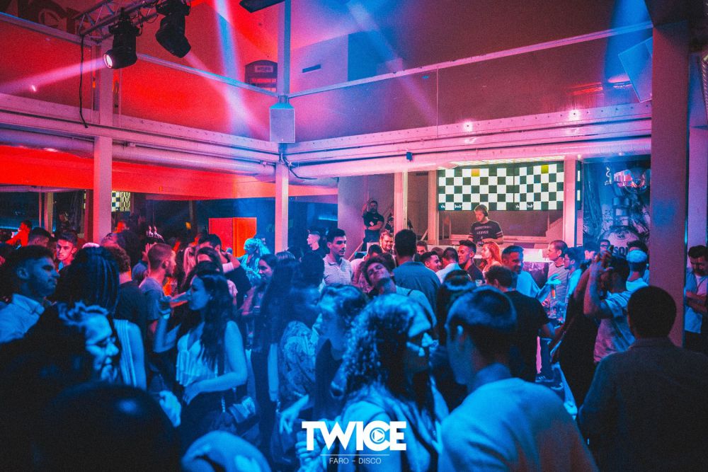 Twice Disco, Faro, Faro - Wikinight