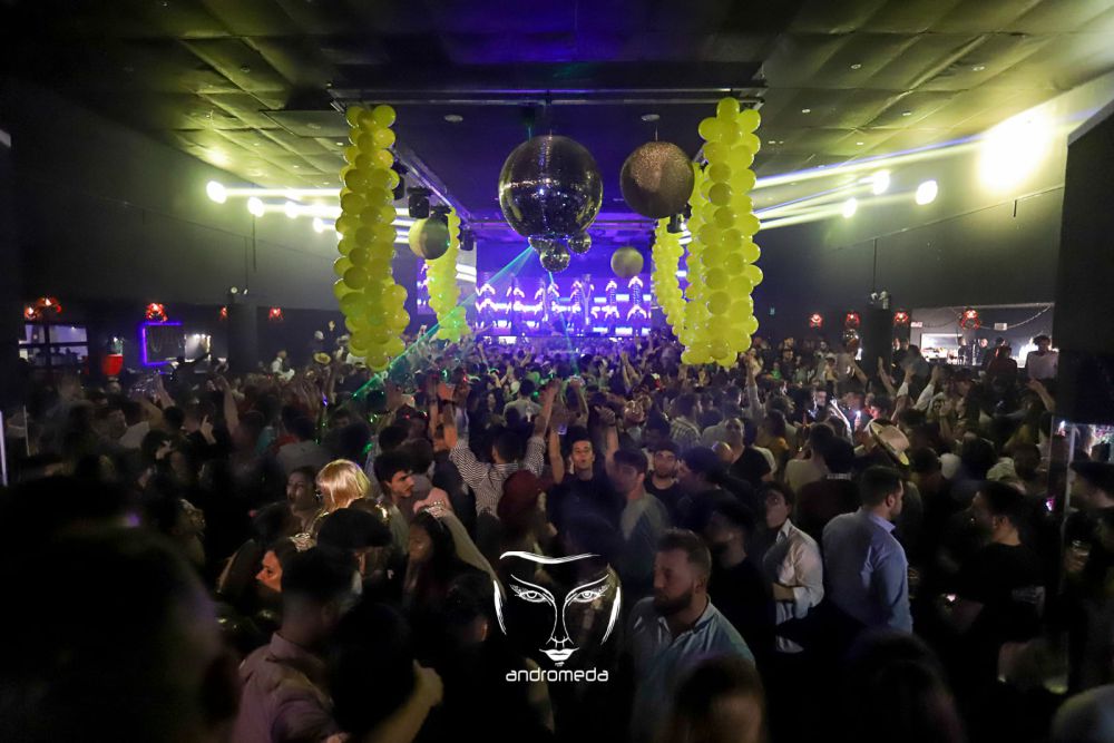 ANDROMEDA SUPERCLUB, Vila Real, Vila Real - Wikinight