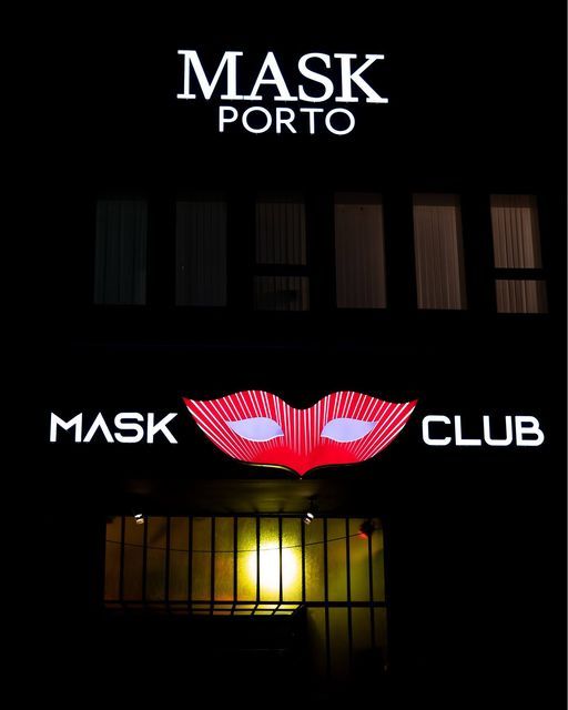 The MASK Club, Porto, Porto - Wikinight