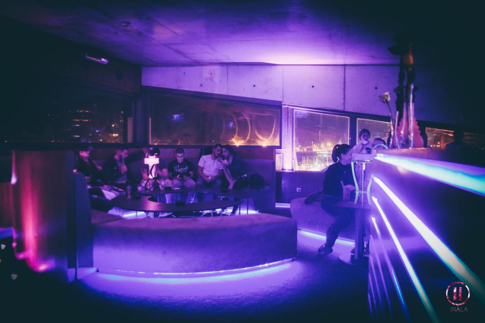 Inala, Foz, Porto - Wikinight