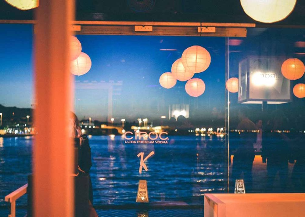 K Urban Beach, Santos, Lisboa - Wikinight