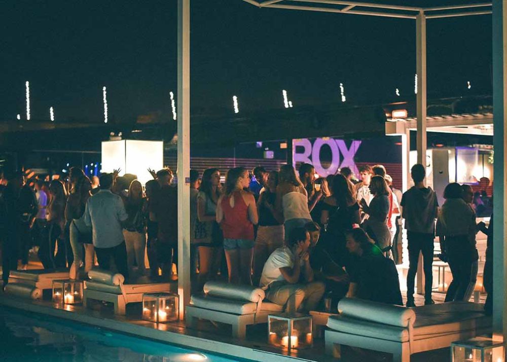 K Urban Beach, Santos, Lisboa - Wikinight