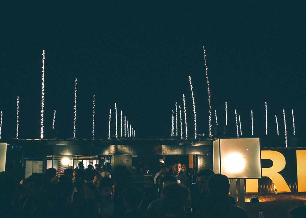 K Urban Beach, Santos, Lisboa - Wikinight