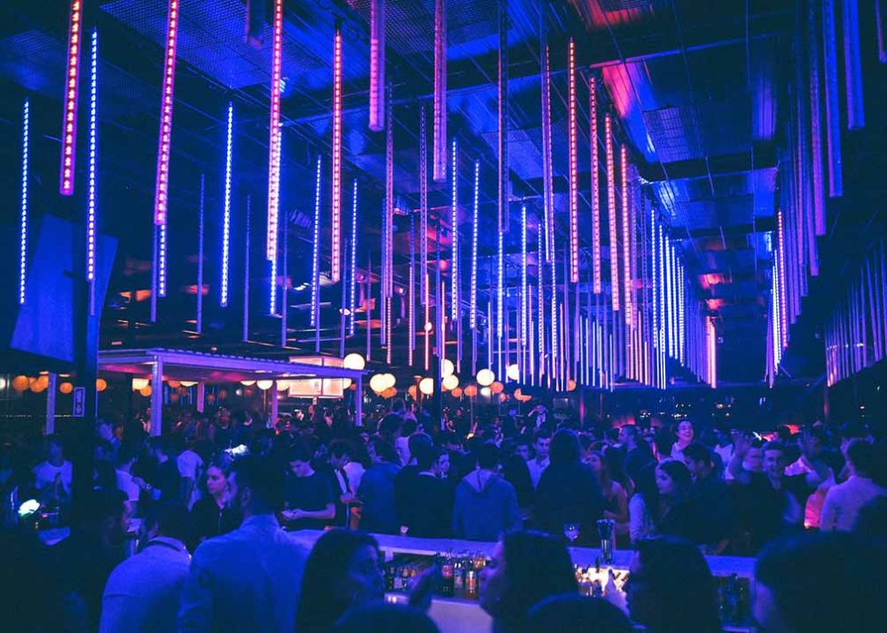 K Urban Beach, Santos, Lisboa - Wikinight