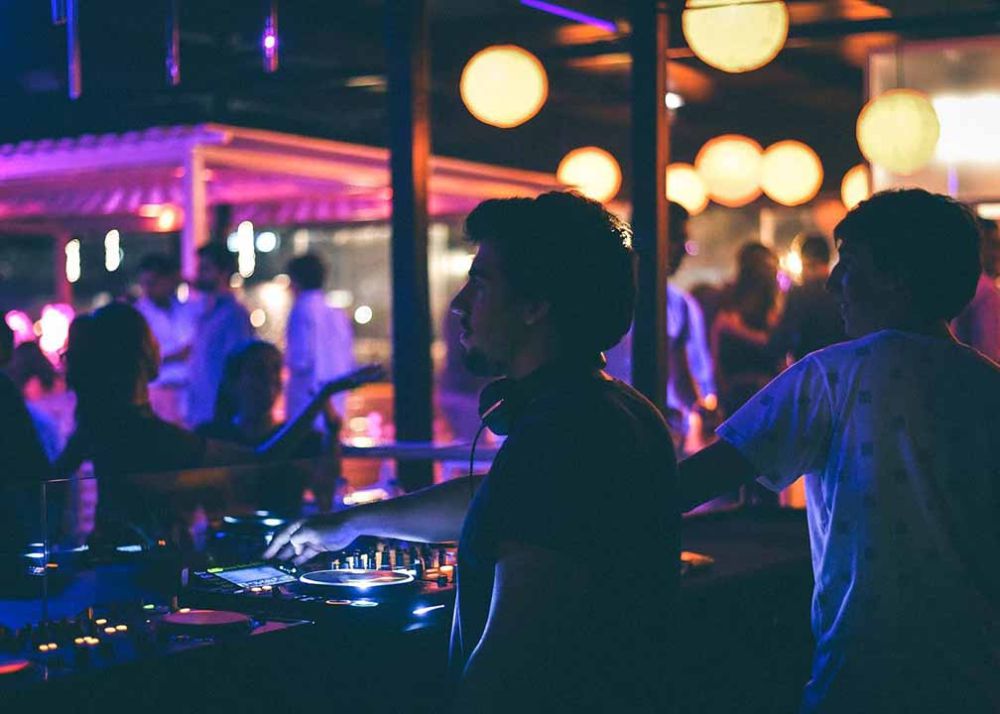 K Urban Beach, Santos, Lisboa - Wikinight
