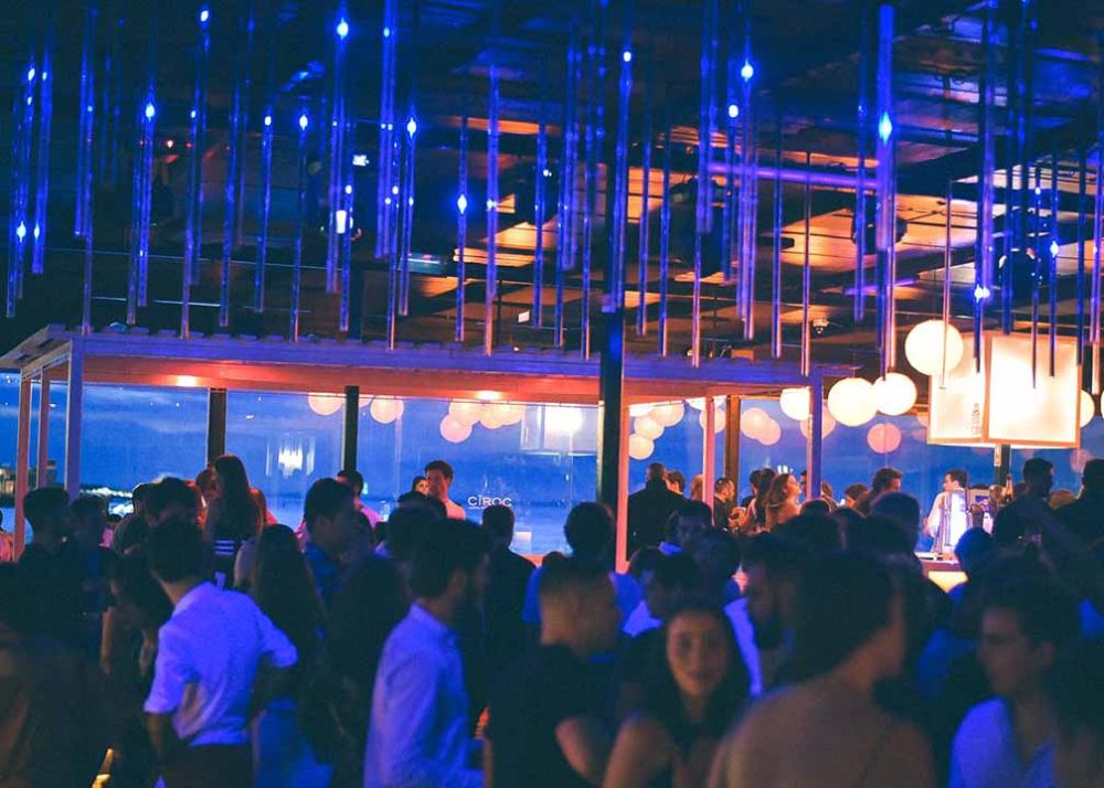 K Urban Beach, Santos, Lisboa - Wikinight