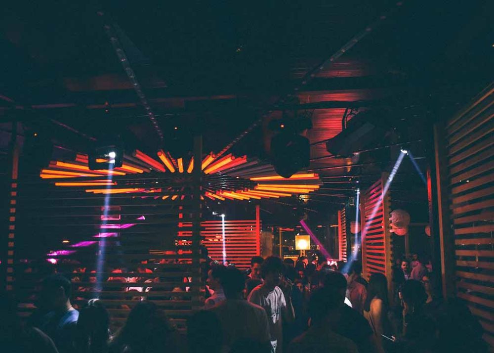 K Urban Beach, Santos, Lisboa - Wikinight