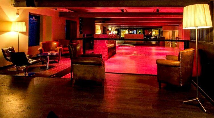 Soho Club, Alcântara, Lisboa - Wikinight