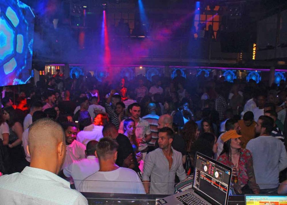 Dock's Club, Alcântara, Lisboa - Wikinight