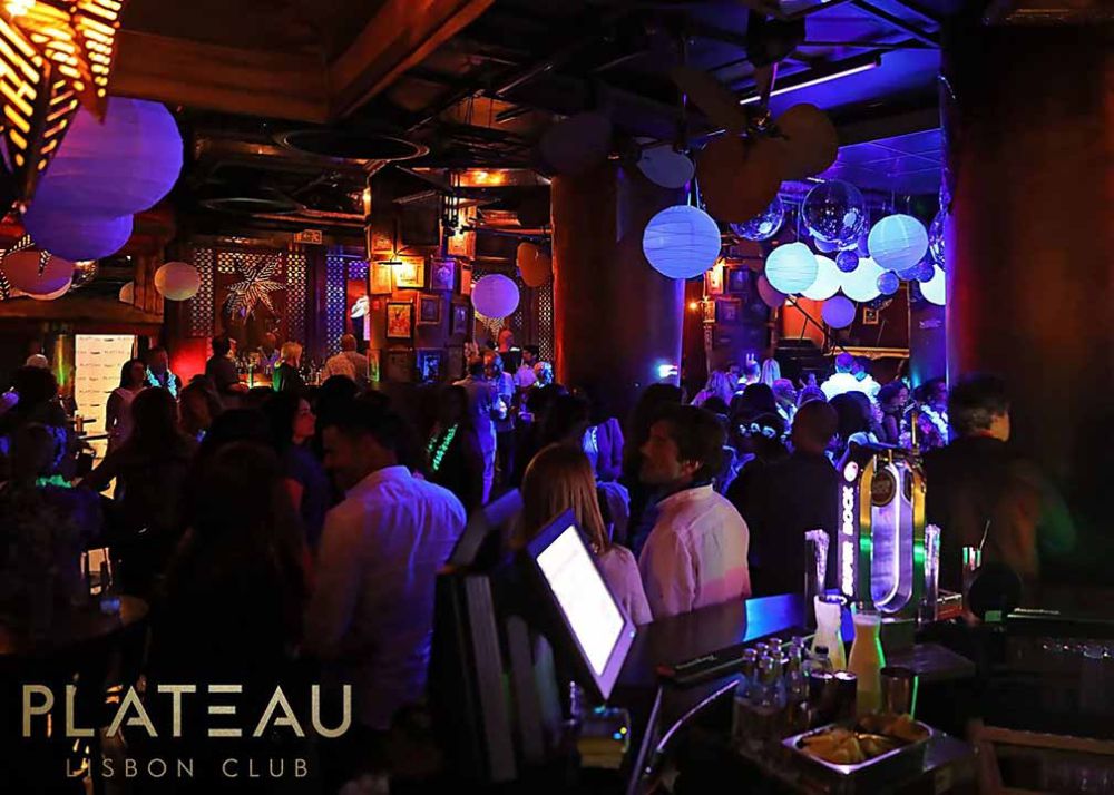 Plateau, Santos, Lisboa - Wikinight