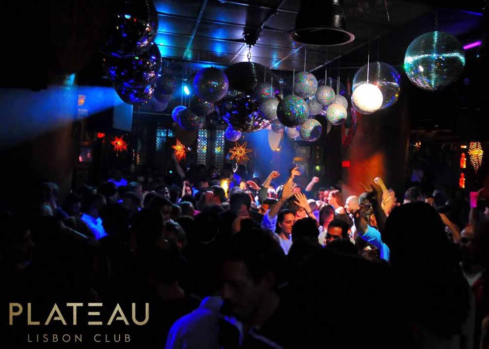 Plateau, Santos, Lisboa - Wikinight