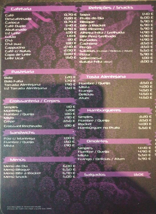 Rocket Bar, Parque das Nações, Lisboa - Wikinight