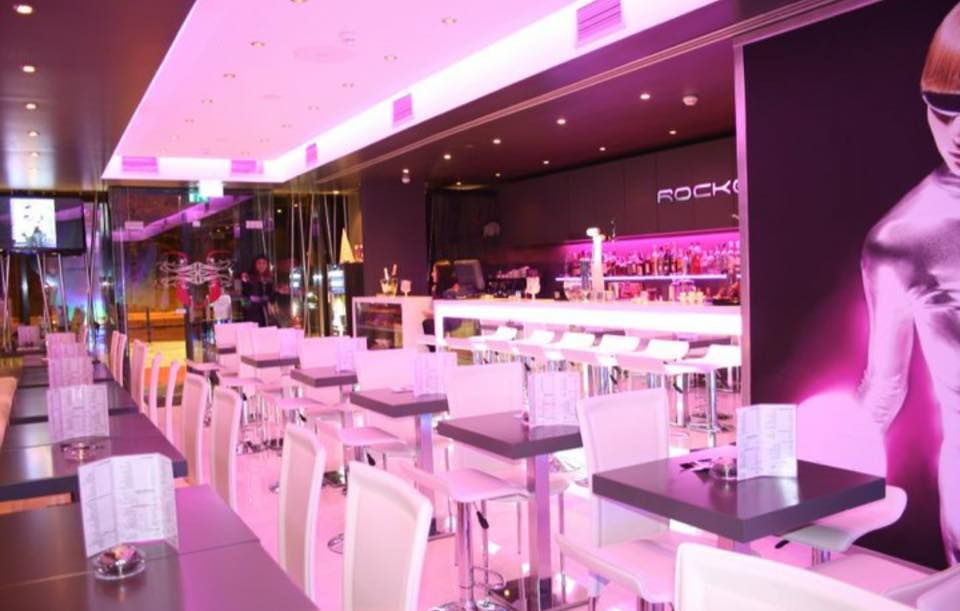 Rocket Bar, Parque das Nações, Lisboa - Wikinight
