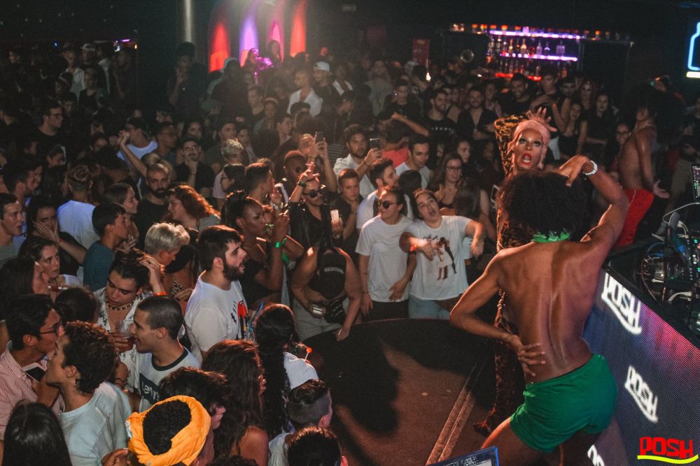 Posh Club Lisbon, São Bento, Lisboa - Wikinight