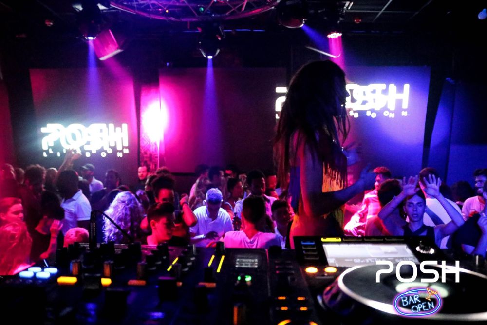 Posh Club Lisbon, São Bento, Lisboa - Wikinight