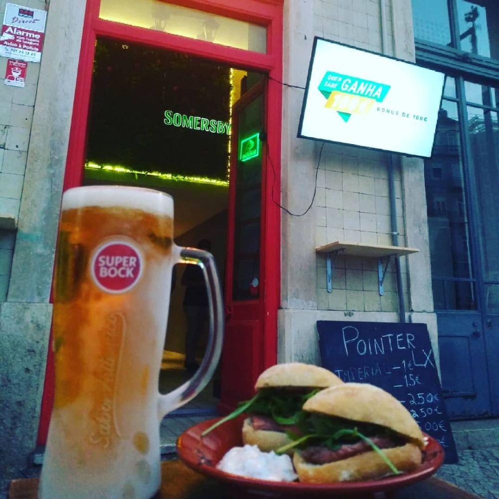 Pointer Lx bar, Santos, Lisboa - Wikinight