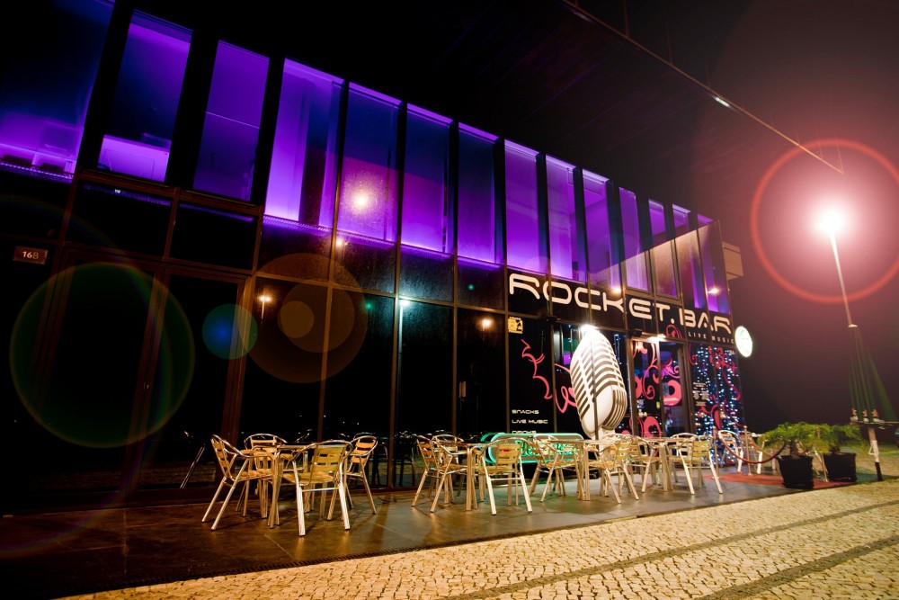 Rocket Bar, Parque das Nações, Lisboa - Wikinight