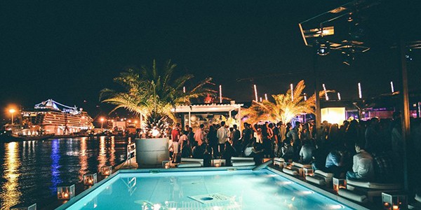 K Urban Beach, Santos, Lisboa - Wikinight