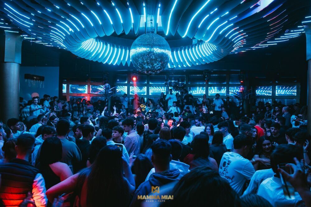 Mammamia Club Fafe, São Gens, Braga - Wikinight