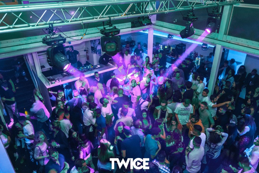 Twice Disco, Faro, Faro - Wikinight