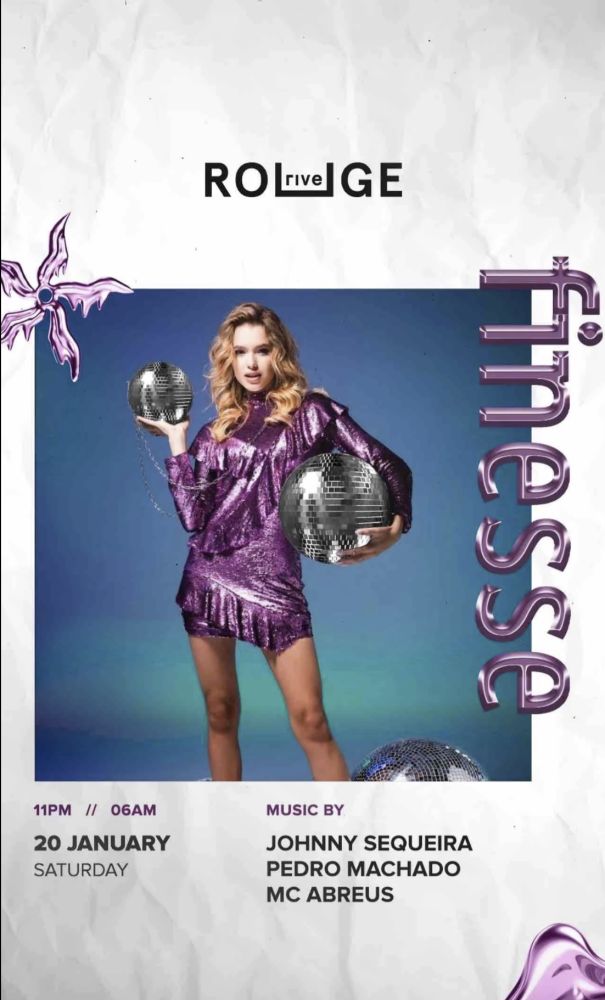 Finess Rive Rouge // Nightlife, Cais do Sodré, Lisboa - Wikinight