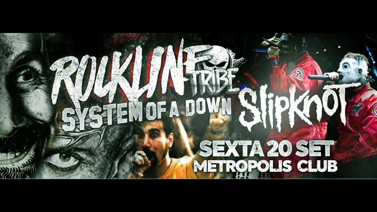 Especial System of a Down VS Slipknot, , - Wikinight