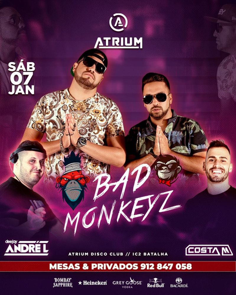 Bem vindo 2023, Batalha, Leiria - Wikinight