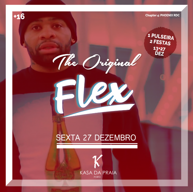 The Original Flex - Phoenix Rdc, Foz, Porto - Wikinight